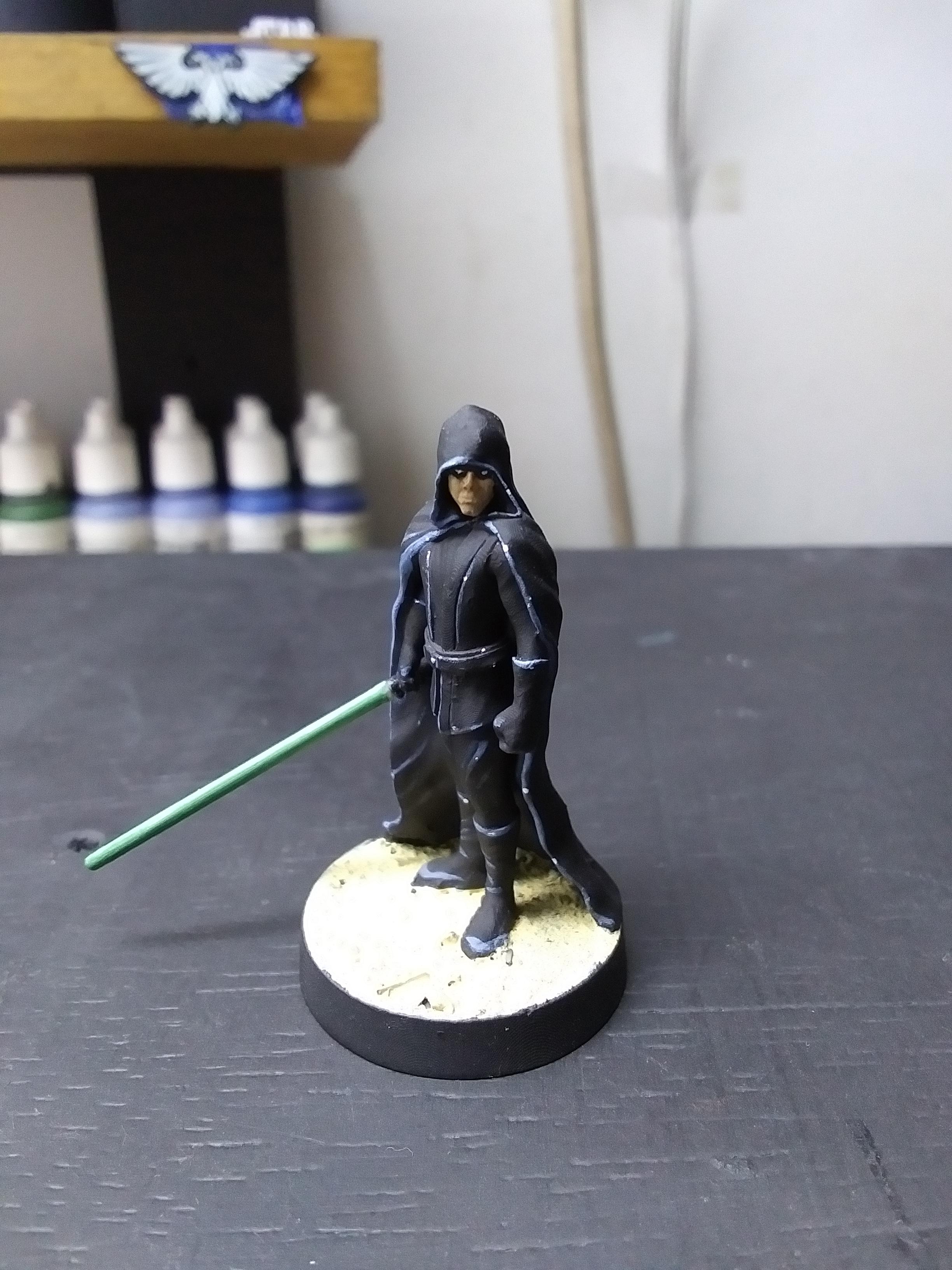 Luke Skywalker Luke Skywalker Gallery Dakkadakka